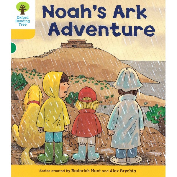 Oxford Reading Tree Stage 5 More Stories B (6 titles+CD)