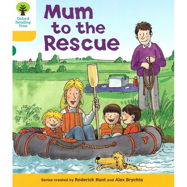 Oxford Reading Tree Stage 5 More Stories B (6 titles+CD)