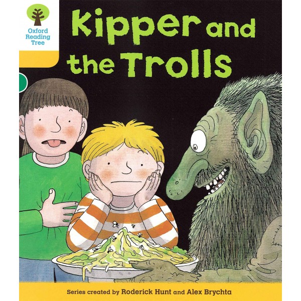 Oxford Reading Tree Stage 5 More Stories C (6 titles+CD)