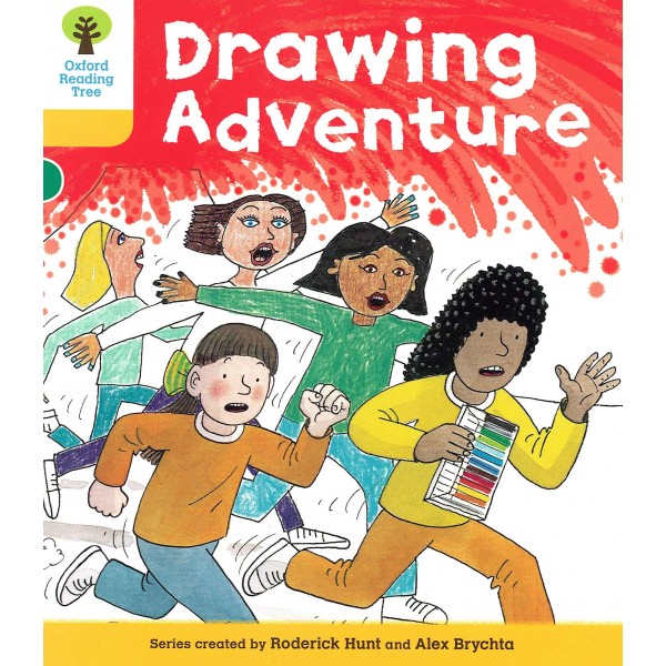 Oxford Reading Tree Stage 5 More Stories C (6 titles+CD)