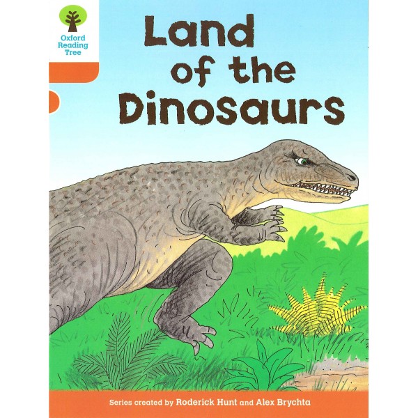 Oxford Reading Tree Stage 6 Stories (6 titles+CD)