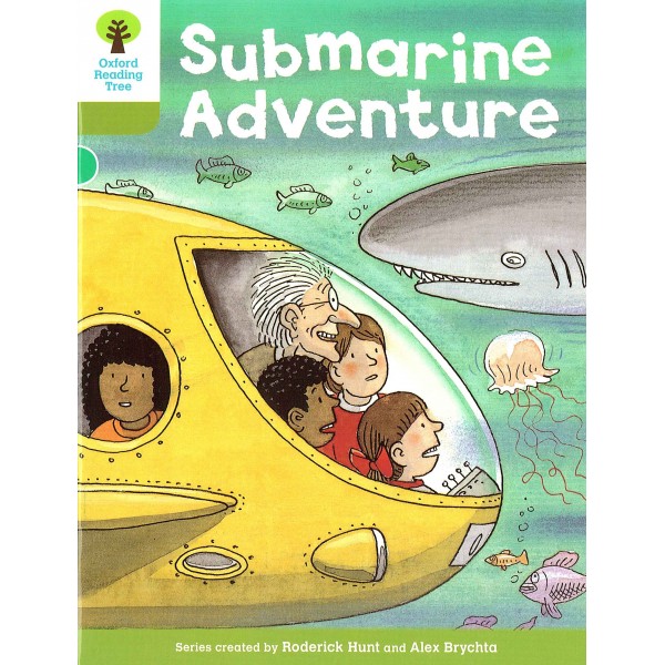 Oxford Reading Tree Stage 7 Stories (6 titles+CD)