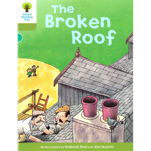 Oxford Reading Tree Stage 7 Stories (6 titles+CD)