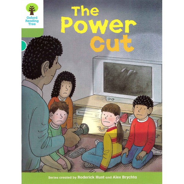 Oxford Reading Tree Stage 7 More Stories B (6 titles+CD)