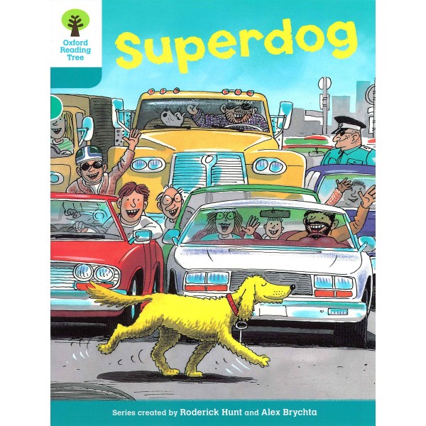 Oxford Reading Tree Stage 9 Stories (5 titles+CD)