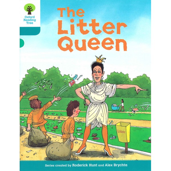 Oxford Reading Tree Stage 9 Stories (5 titles+CD)