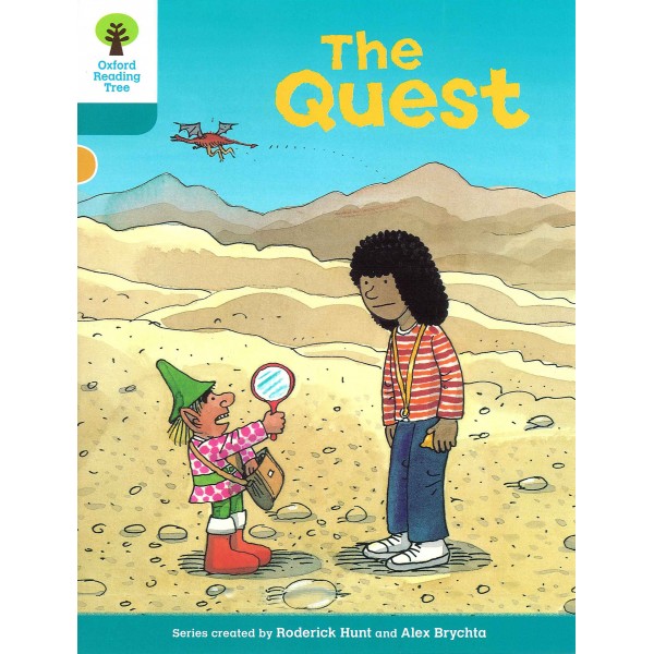 Oxford Reading Tree Stage 9 Stories (5 titles+CD)