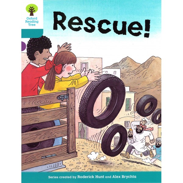 Oxford Reading Tree Stage 9 More Stories A (6 titles+CD)