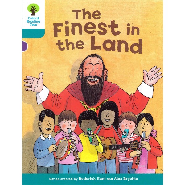 Oxford Reading Tree Stage 9 More Stories A (6 titles+CD)