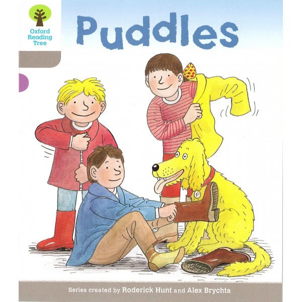 Oxford Reading Tree - Decode and Develop Stage 1(Wordless)