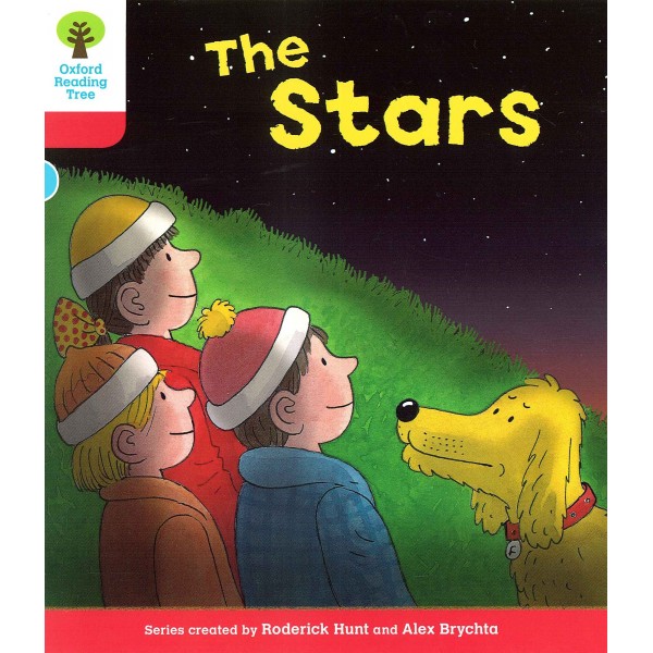 Oxford Reading Tree - Decode and Develop Stage 4