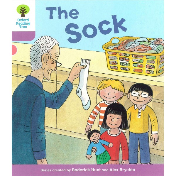 Oxford Reading Tree - Decode and Develop Stage 1+ A