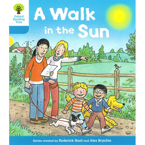 Oxford Reading Tree - Decode and Develop Stage 3A