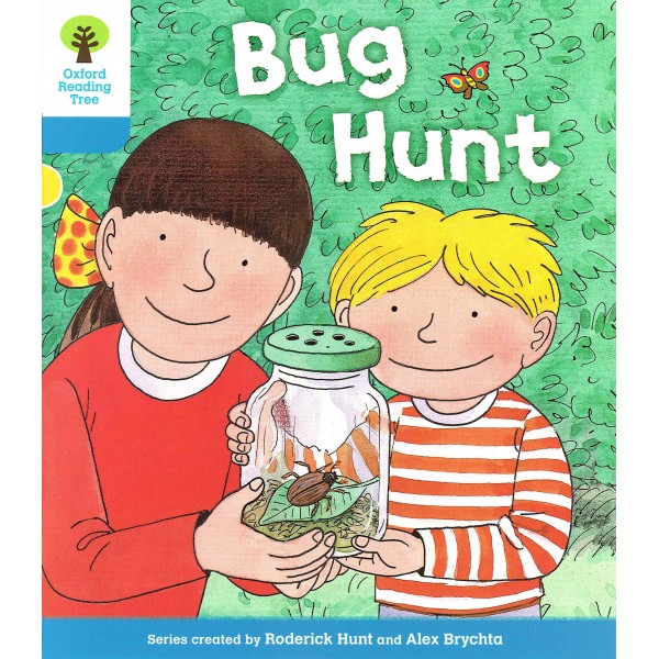 Oxford Reading Tree - Decode and Develop Stage 3A