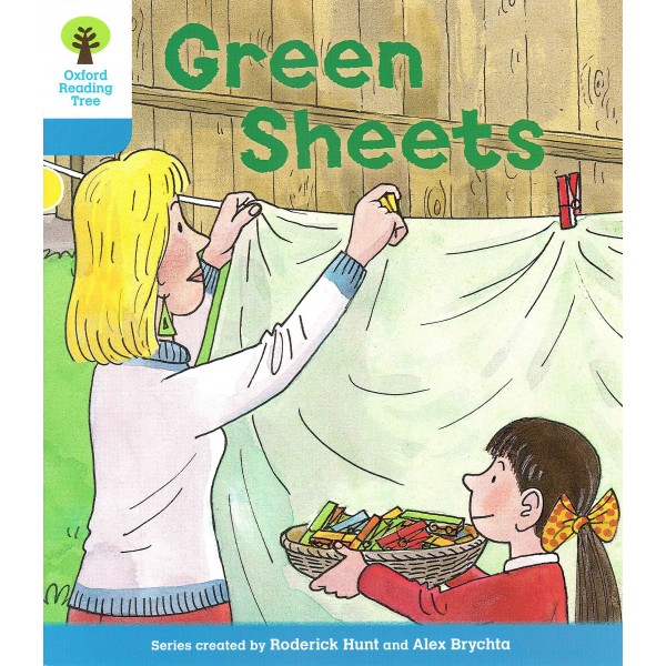 Oxford Reading Tree - Decode and Develop Stage 3A