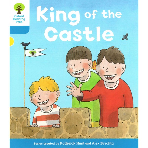 Oxford Reading Tree - Decode and Develop Stage 3A