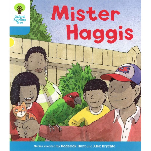 Oxford Reading Tree - Decode and Develop Stage 3A