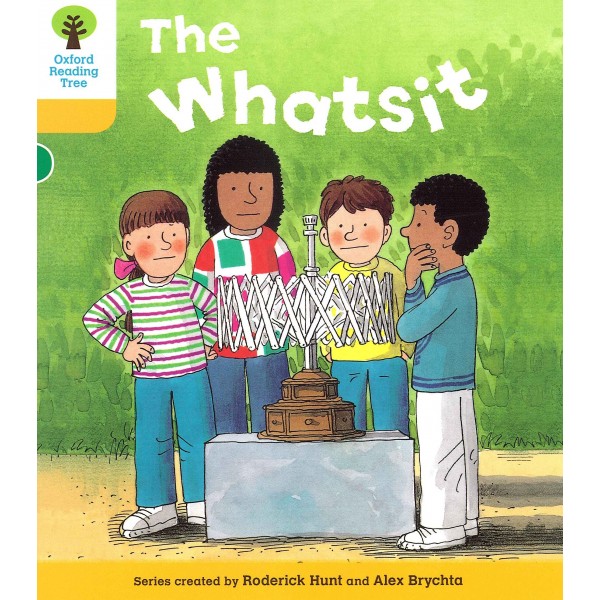 Oxford Reading Tree Stage 5 More Stories A (6 titles+CD)