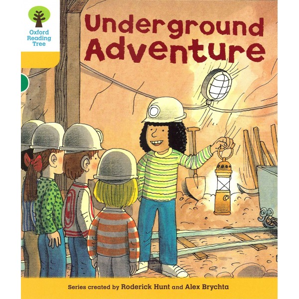 Oxford Reading Tree Stage 5 More Stories A (6 titles+CD)