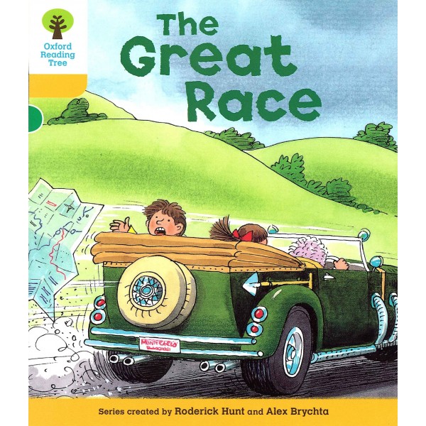 Oxford Reading Tree Stage 5 More Stories A (6 titles+CD)