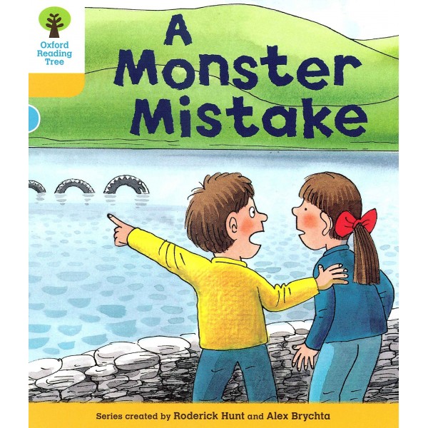 Oxford Reading Tree Stage 5 More Stories A (6 titles+CD)