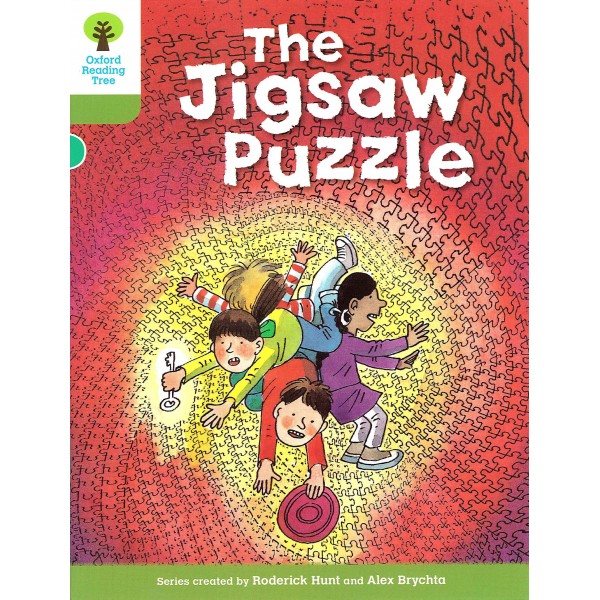 Oxford Reading Tree Stage 7 More Stories A (6 titles+CD)