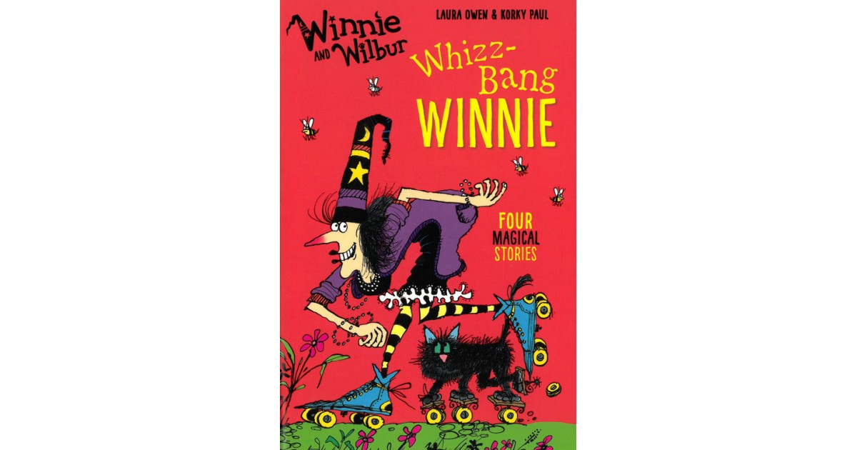 Winnie and Wilbur: Whizz Bang Winnie