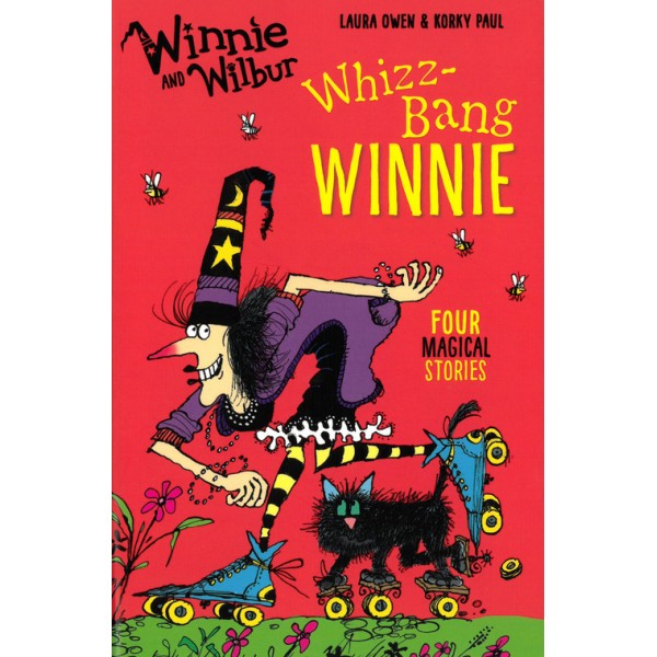 Winnie and Wilbur: Whizz Bang Winnie