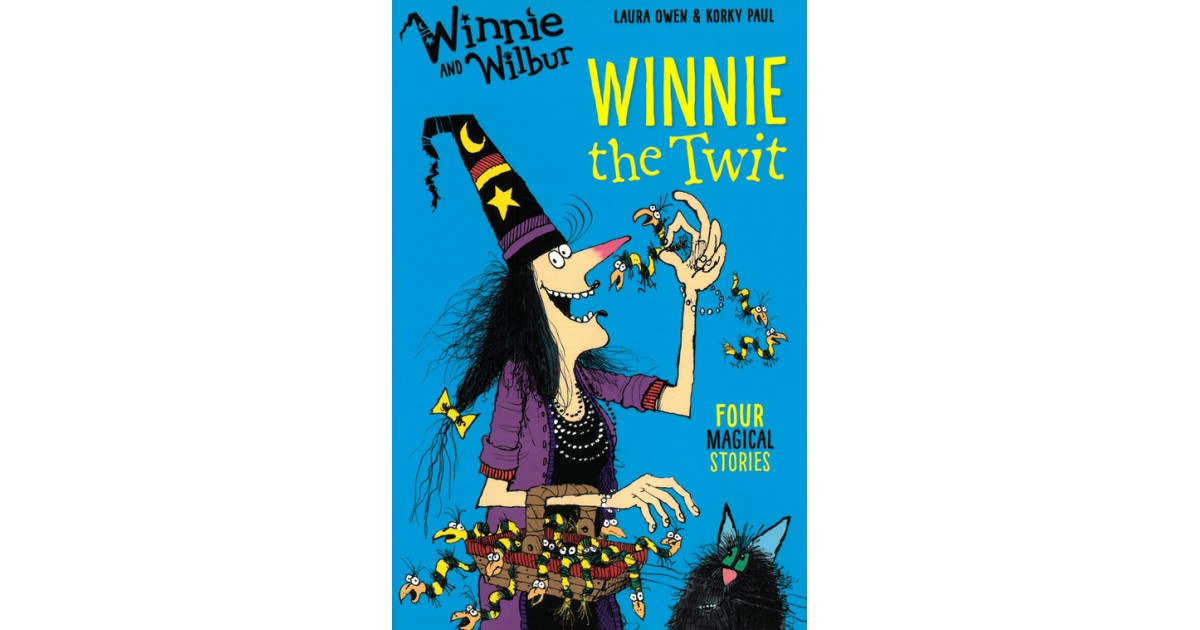 Winnie and Wilbur: Winnie the Twit
