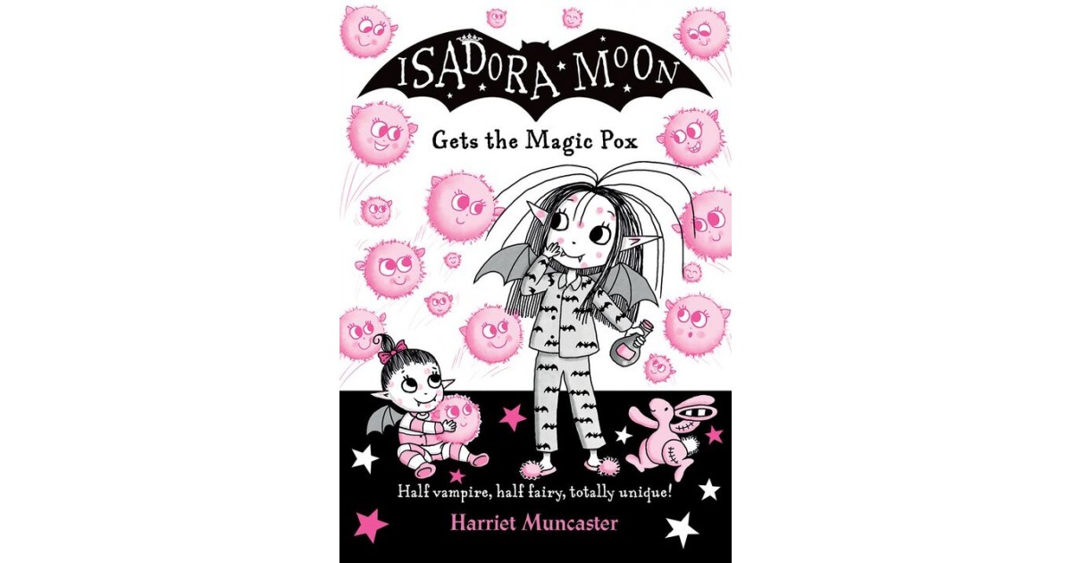 Isadora Moon Gets the Magic Pox