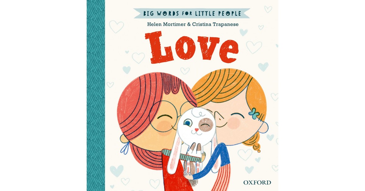 Big Words For Little People: Love