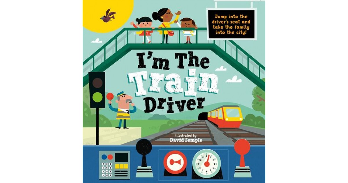 I'm The Train Driver