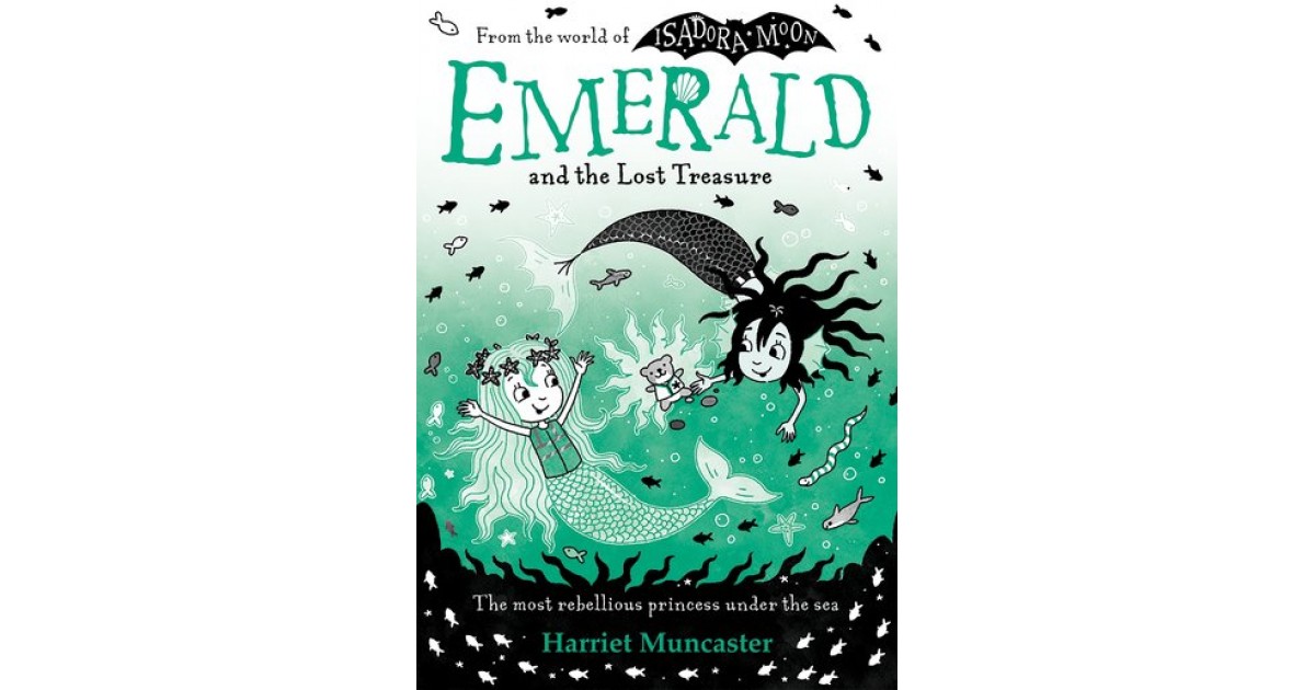 Emerald and the Lost Treasure
