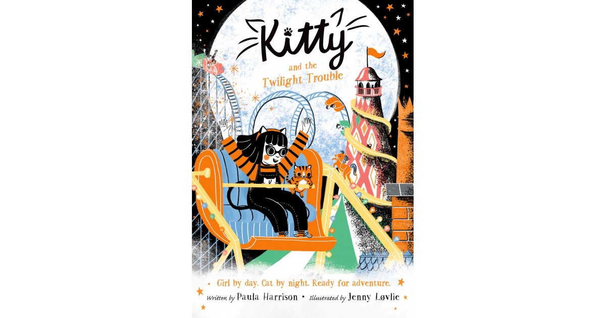 Kitty and the Twilight Trouble