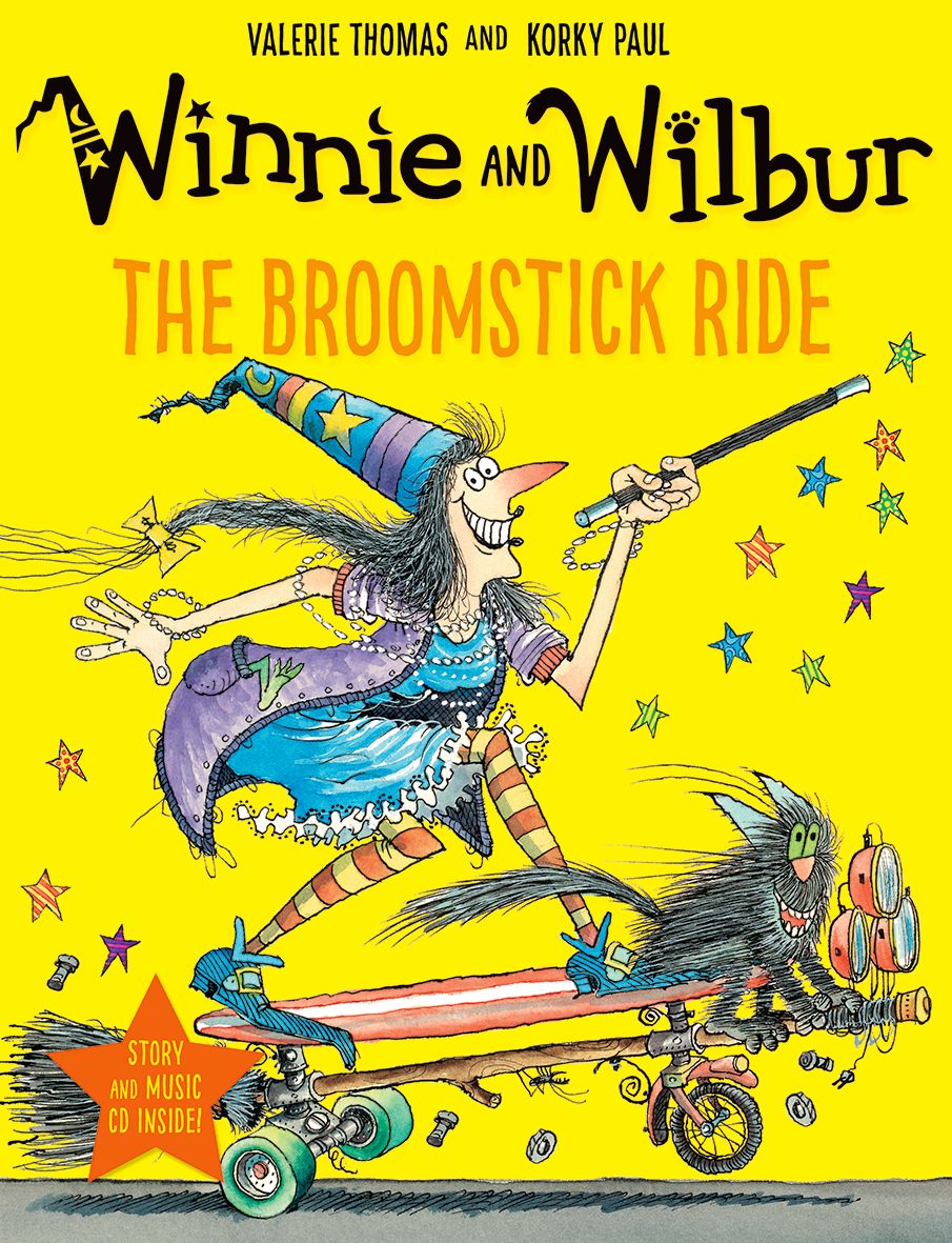 Winnie and Wilbur: The Explorer Collection