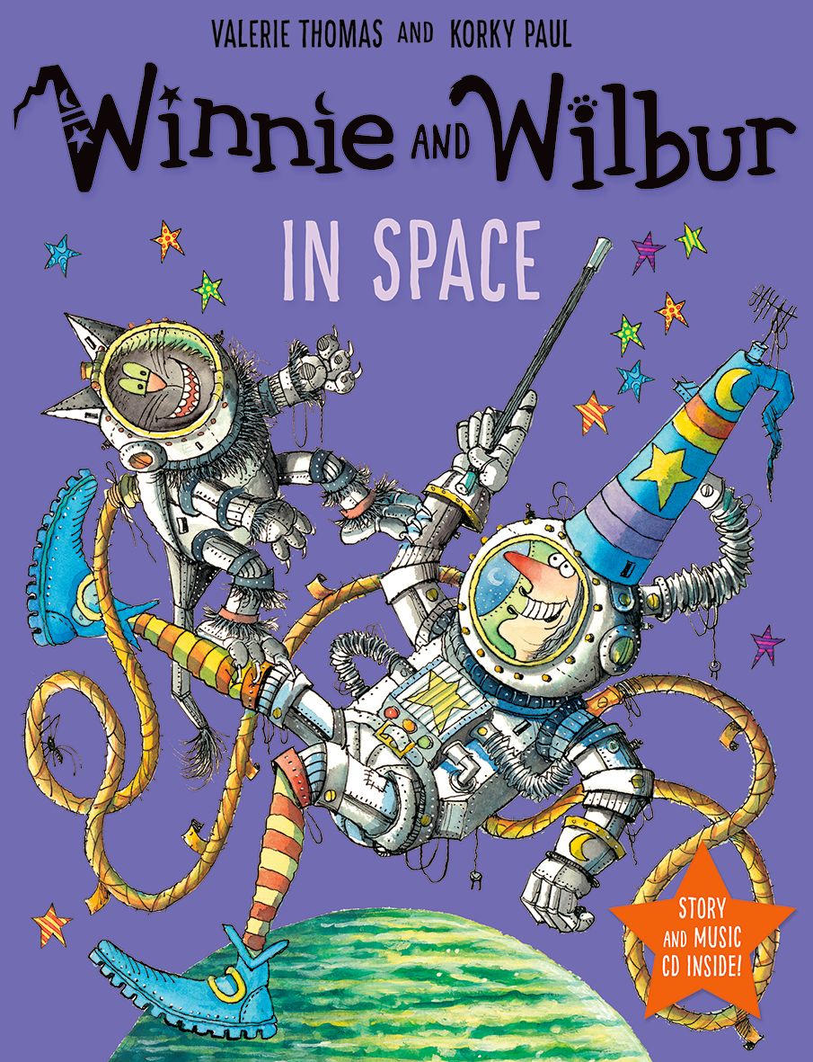 Winnie and Wilbur: The Explorer Collection