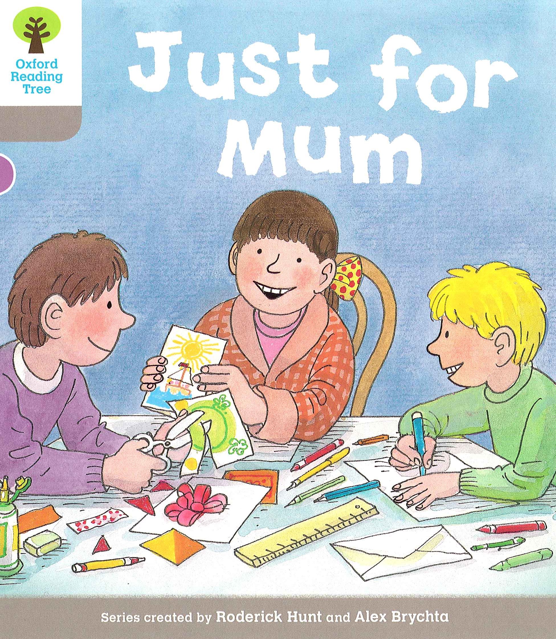 Oxford Reading Tree - Decode and Develop Stage 1(Wordless)