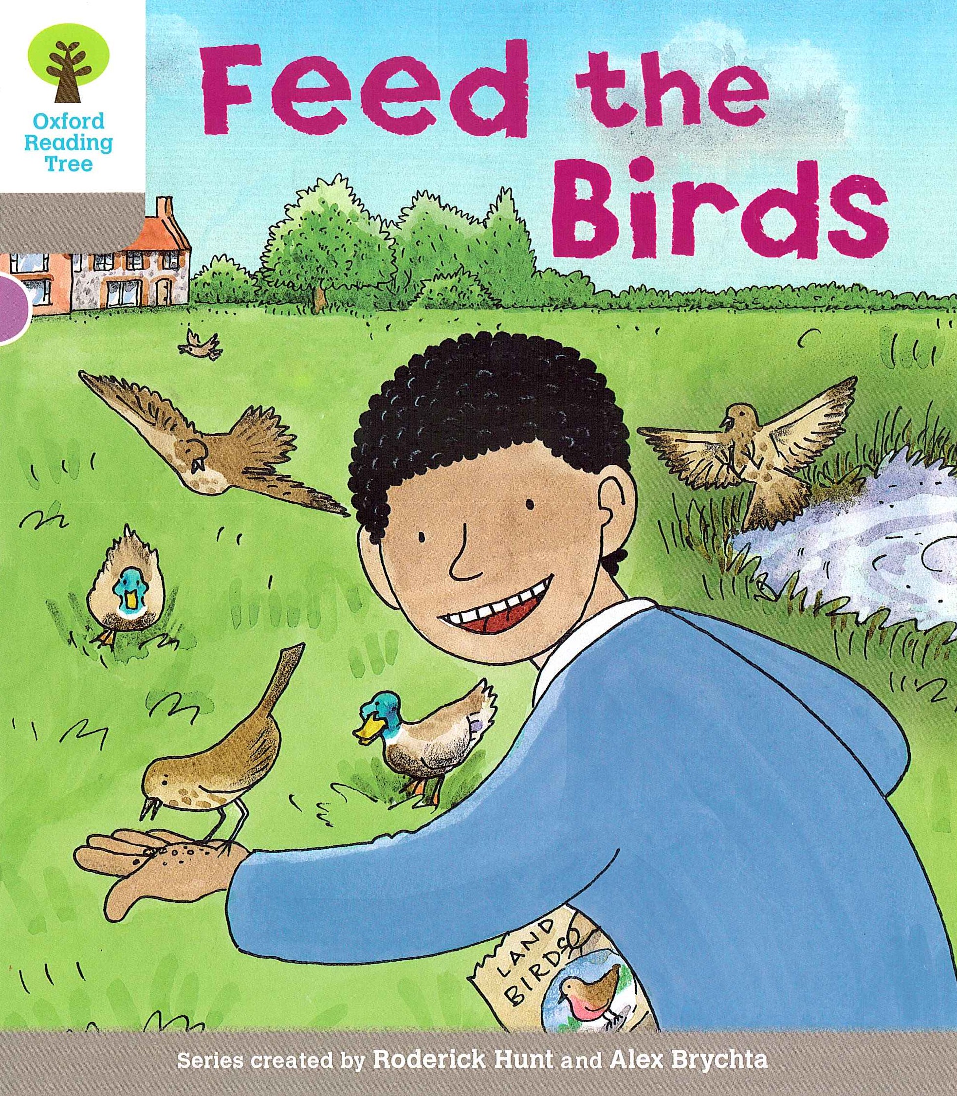 Oxford Reading Tree - Decode and Develop Stage 1(Wordless)