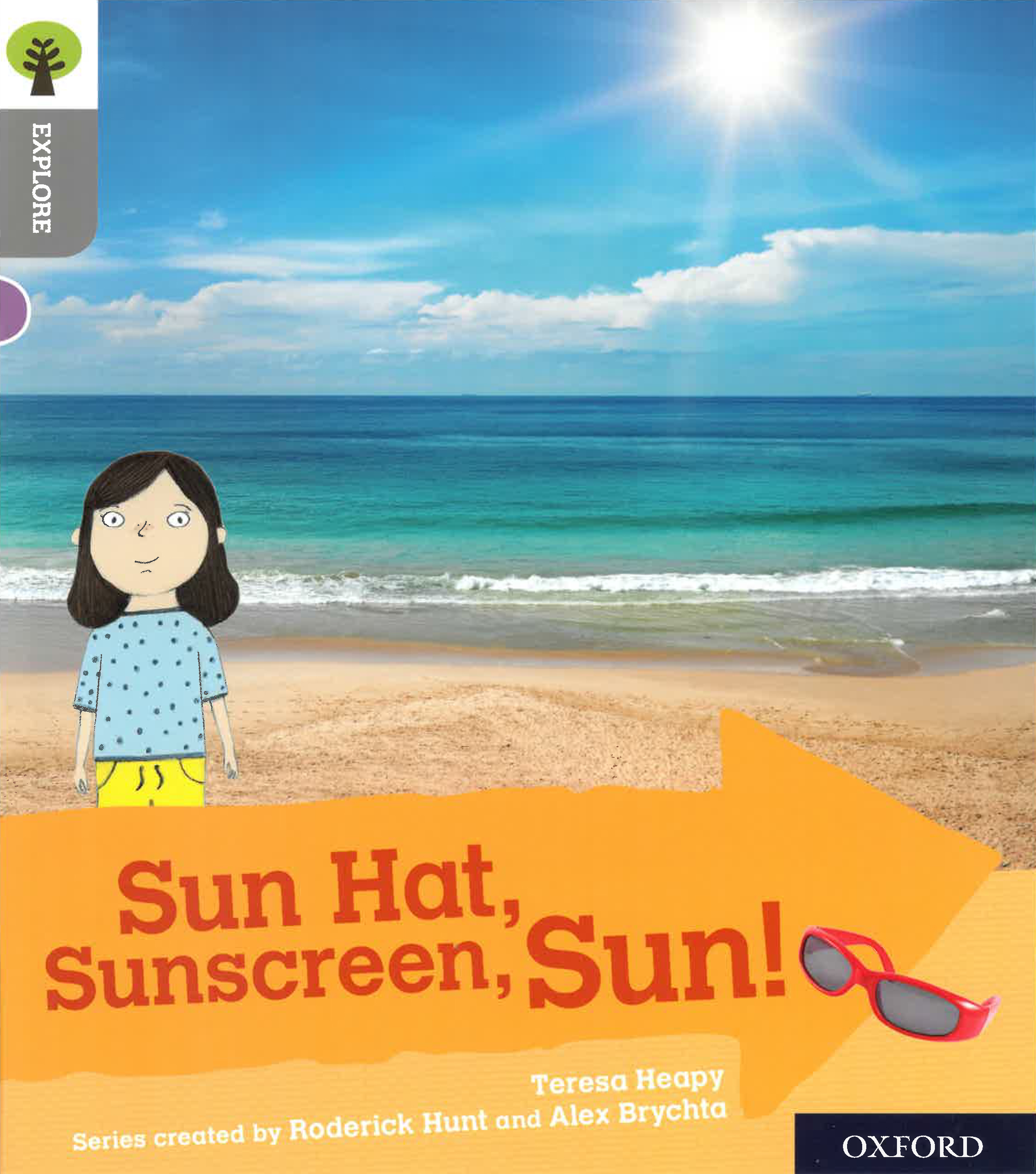 ORT Explore Level 1 Mixed