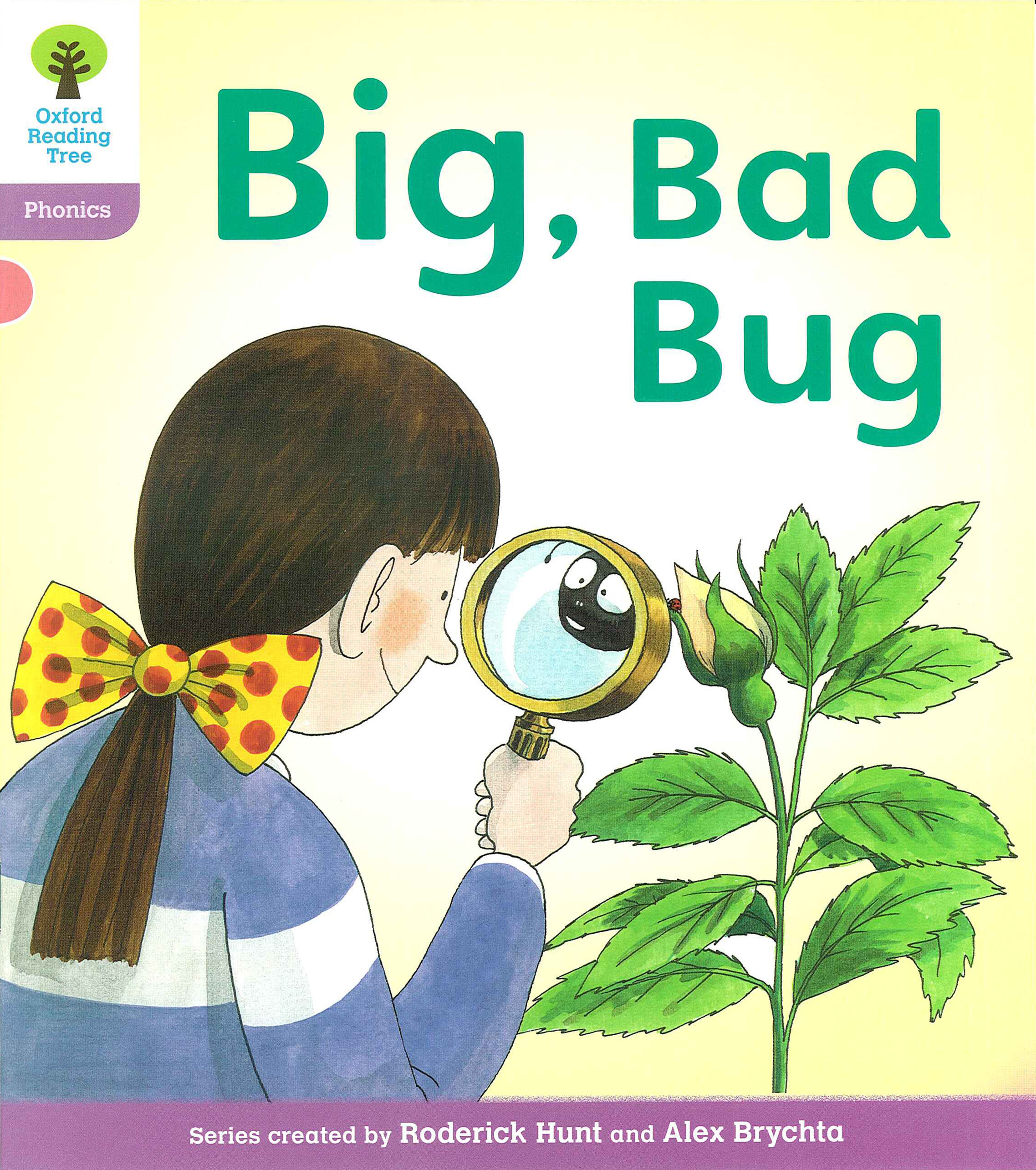 Oxford Reading Tree - Floppy's Phonics Fiction Level 1+