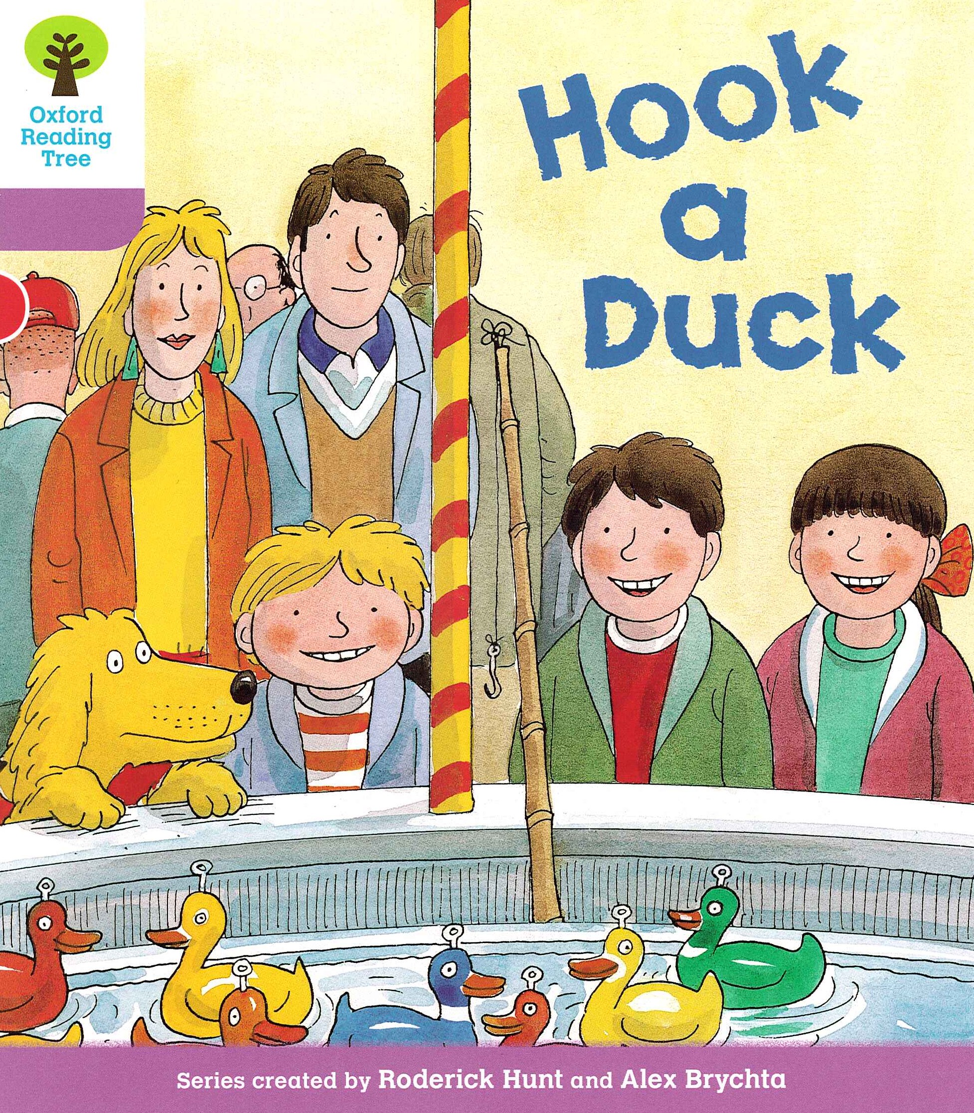 Oxford Reading Tree Stage 1+ More First Sentences B (6 titles+CD)