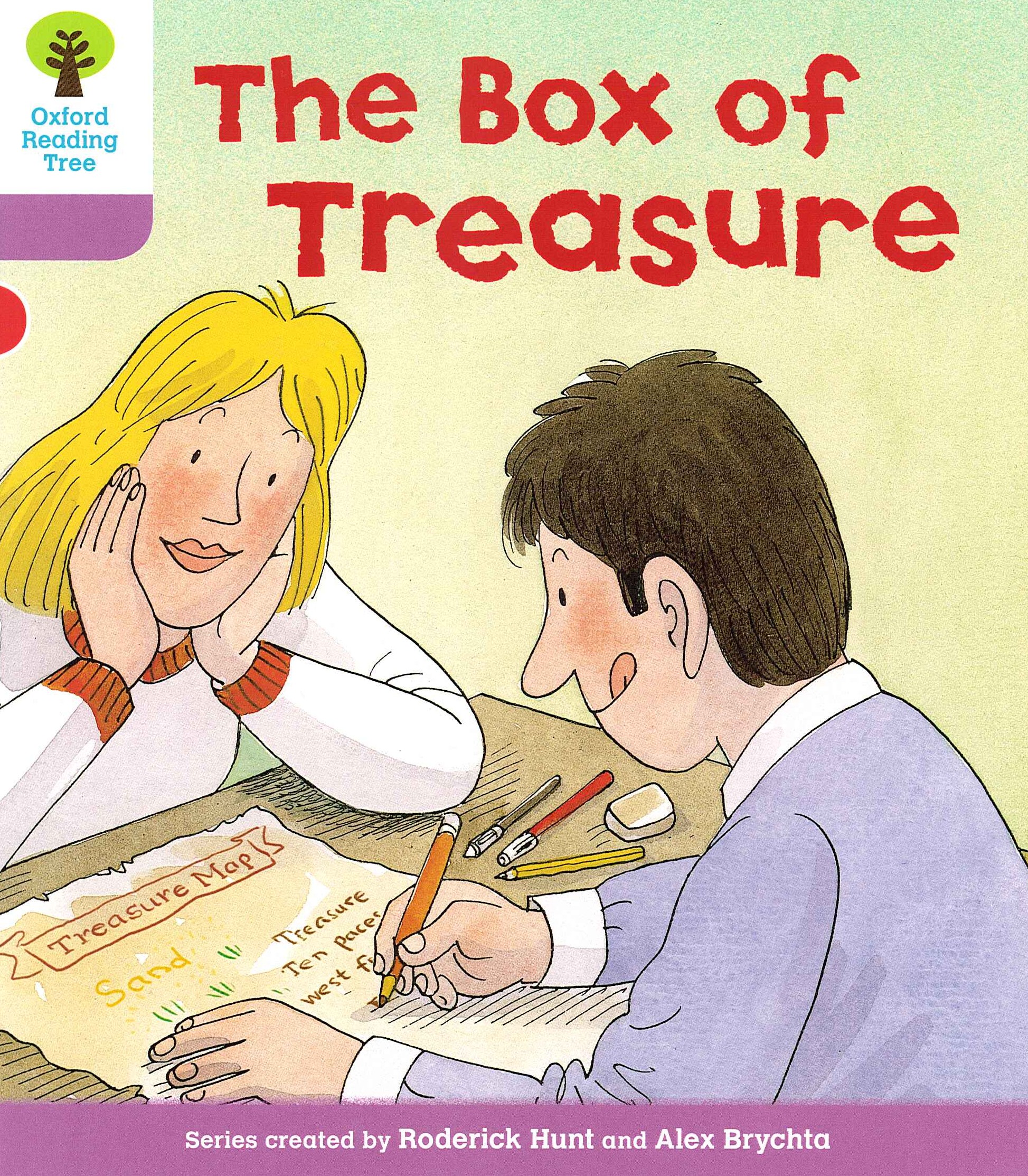 Oxford Reading Tree Stage 1+ More First Sentences B (6 titles+CD)