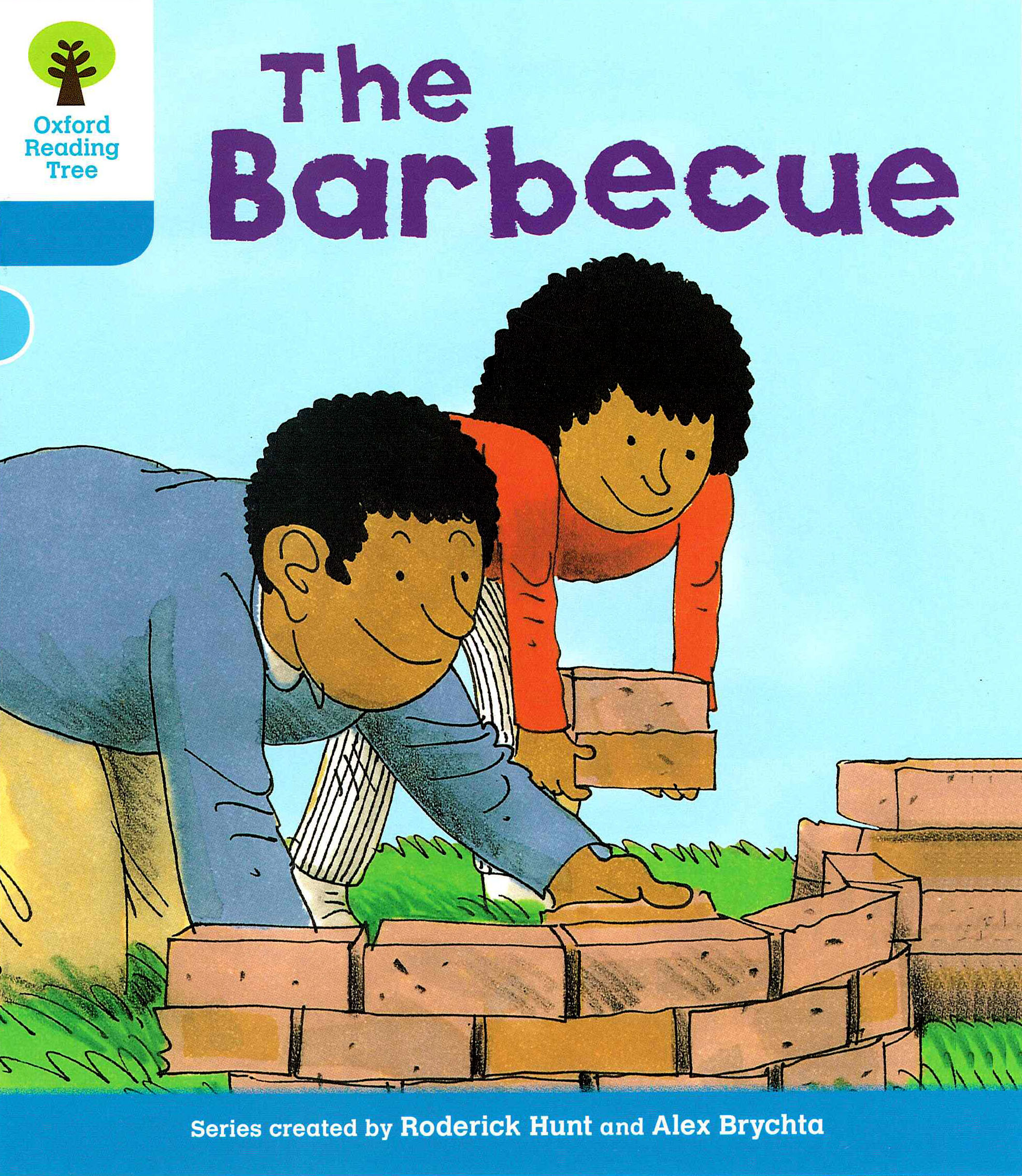 Oxford Reading Tree Stage 3 More Stories B (6 titles+CD)