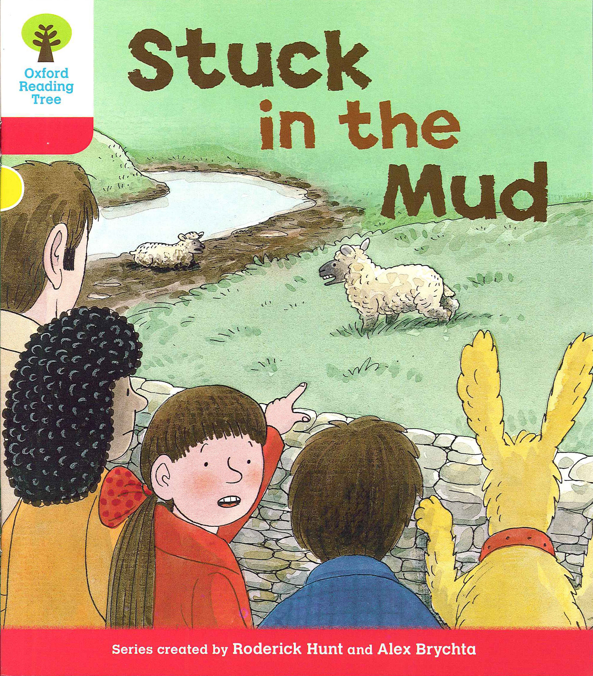 Oxford Reading Tree Stage 4 More Stories C (6 titles+CD)